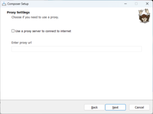 Windows11にComposerをインストールする - PHP・Laravelを仕事に - laranote